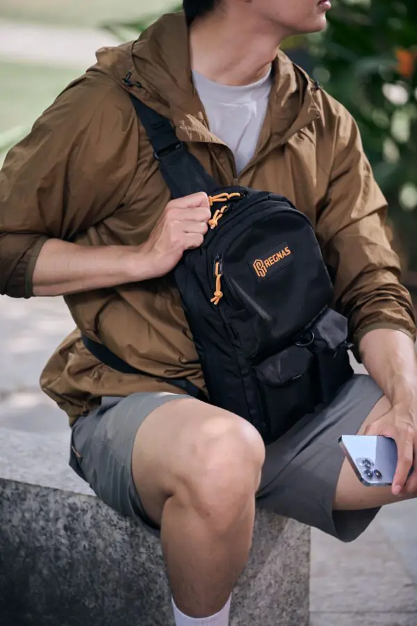 Reggy - Cross Body Bag | Regnas Backpacks