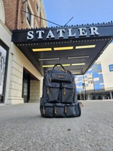 Roy G - Travel Backpack 35L | Regnas Backpacks