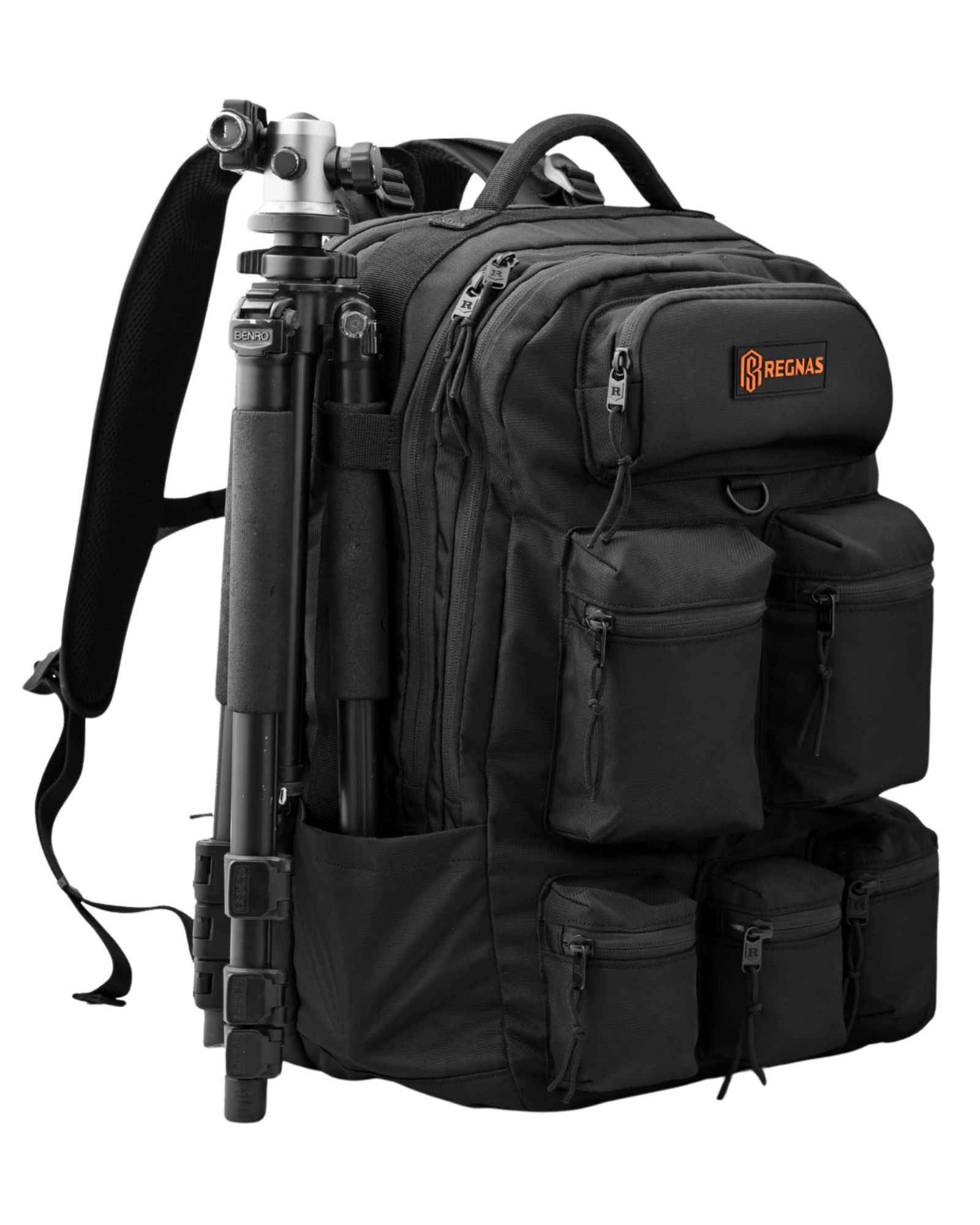 Roy G - Travel Backpack 35L | Regnas Backpacks