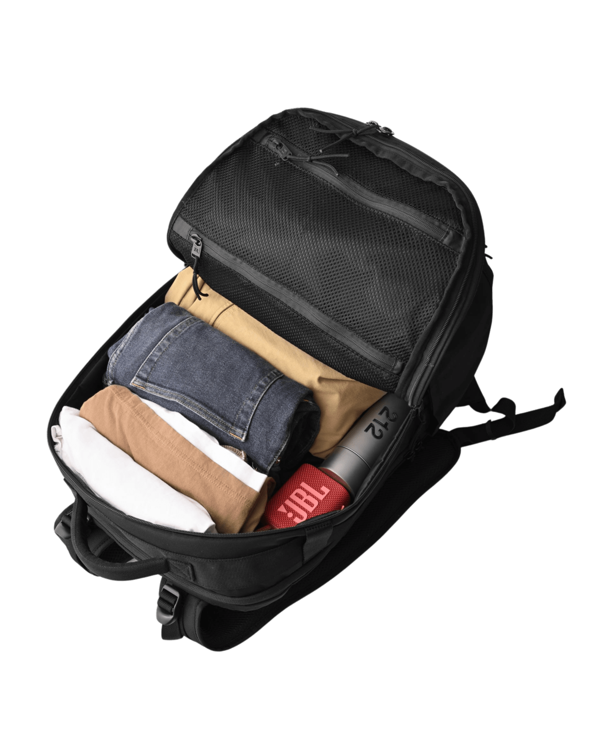 Roy G - Travel Backpack 35L | Regnas Backpacks