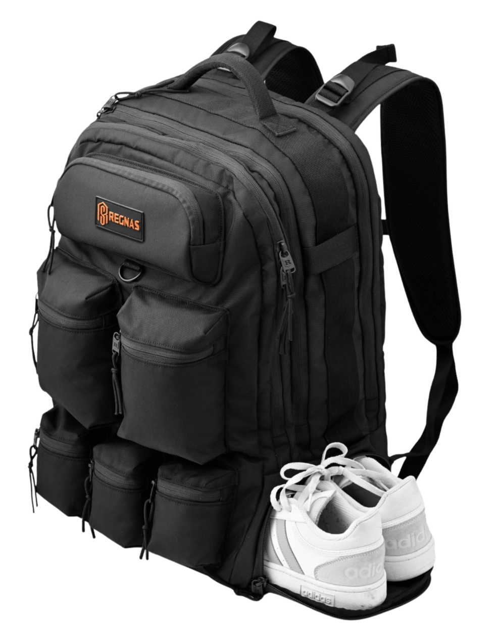 Roy G - Travel Backpack 35L | Regnas Backpacks