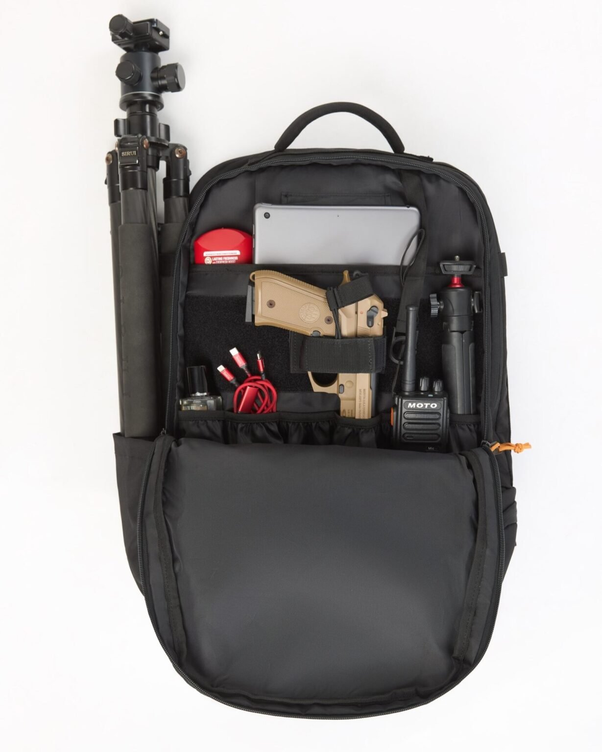 Roy G - Travel Backpack 35L | Regnas Backpacks